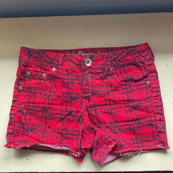 Justice Premium Jeans | Bottoms | Justice Premium Jeans Shorts Girls ...